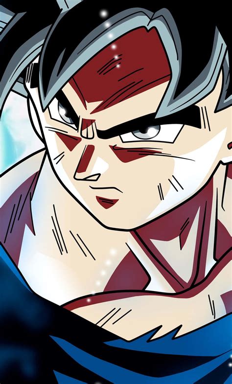100 Dragon Ball Super Iphone Wallpapers