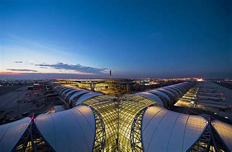Bangkok Architecture Thai Building Designs E Architect