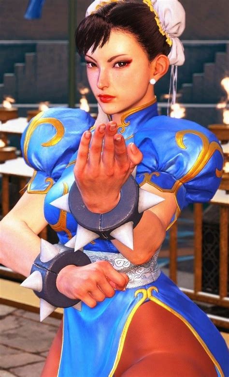 Discover 62 Here Comes A New Challenger Chun Li And Chun Li Ideas