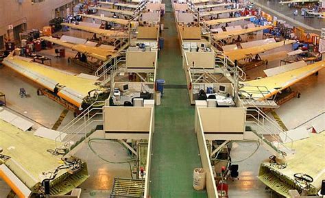 Autonomous Mobile Manipulators For Aerospace Assembly Assembly