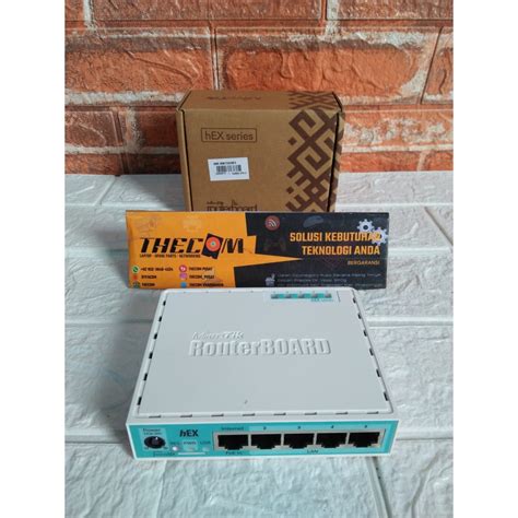 Jual Mikrotik Router Board RB750gr3 | Shopee Indonesia