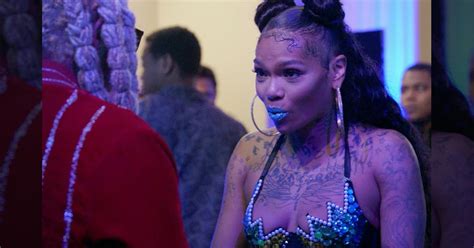 Love And Hip Hop Hollywood Star Apple Watts Suffers Broken Spine After