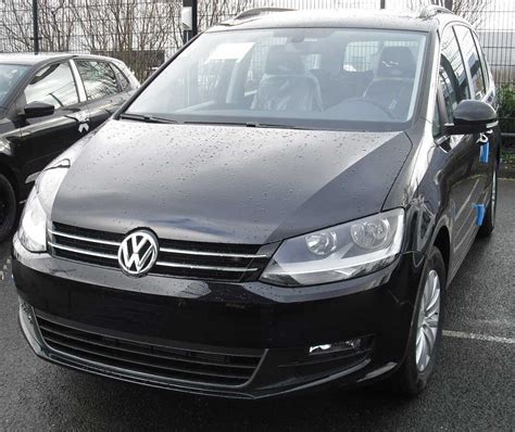 VW Sharan EU Neuwagen Reimport neues Modell DSG Lagerfahrzeuge