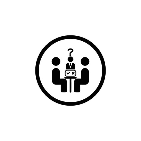 Business Decision Icon Vector 7850841 Vector Art At Vecteezy