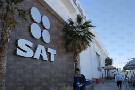 Llama El Sat Aquí A Personas Físicas A Presentar Su Declaración Anual