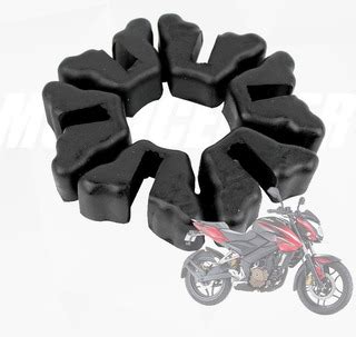 Gomas De Impacto Pulsar MercadoLibre