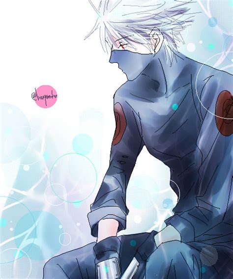 Why Is Kakashi So Hot Kakashi Is Still As Handsome As Ever Loved Seeing