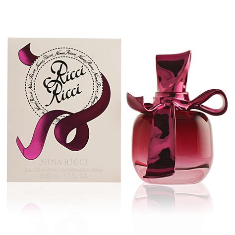 Nina Ricci Ricci Ricci Eau De Parfum Spray Eau De Parfum In Perfumes Club