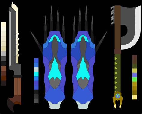 The Goobers Set By Xeenta On Deviantart