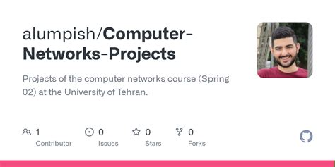GitHub Alumpish Computer Networks Projects Projects Of The Computer Networks Course Spring