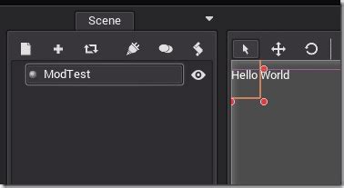 Creating A Custom Module In Godot GameFromScratch