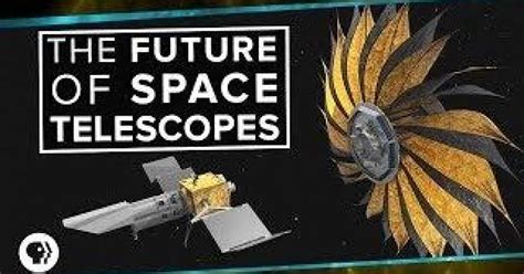 The Future Of Space Telescopes