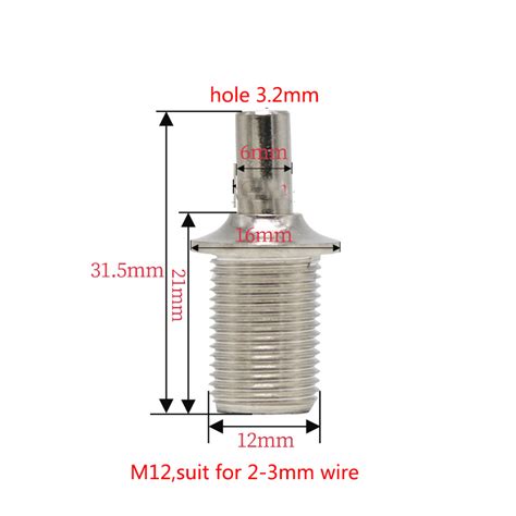 2pcs Steel Wire Rope Locking Device Hanging Cable Clamp Connector With