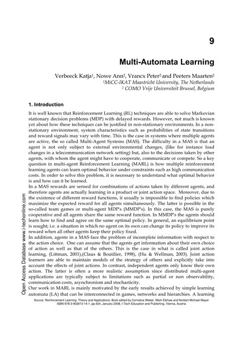 pdf multi automata learning