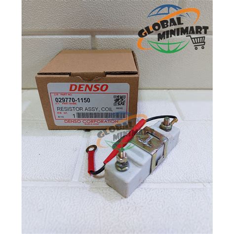Universal Coil Cooling Coil Resistor Assy Resistor Shopee Philippines