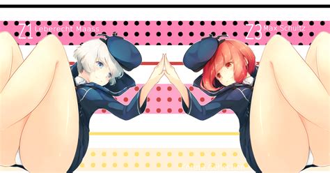 艦これ Z1 Z3 岐兎こるたのイラスト Pixiv