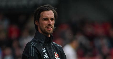 Declan Caddell Wary Of Resurgent Ports As Niall Curries Takes In Form