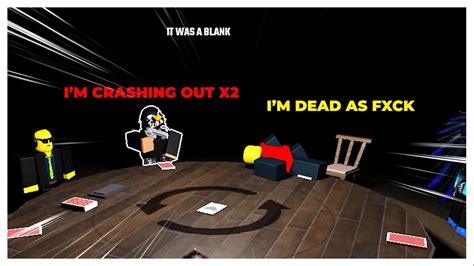 This Roblox Game Has Us Crashing Out Youtube