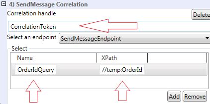 Content Based Correlation In Workflow Services 4 0 Damir Dobric Posts