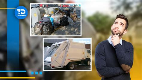 Recolección De Basura En Guadalajara Cómo Será El Nuevo Sistema