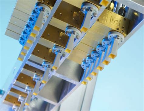 Linear Antenna Array Configuration Of A Mimo Sar Source 42 C2017