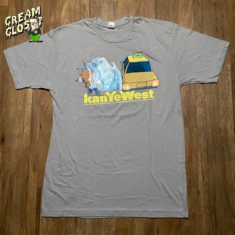 Vintage Vintage 2009 Kanye West Graduation Hip Hop Rap Tour Merch Grailed