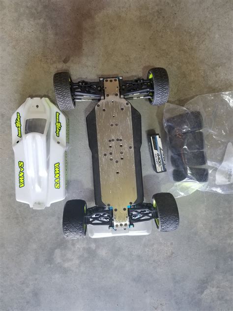 Team Associated B64 4wd Buggy Fully Loaded R C Tech Forums