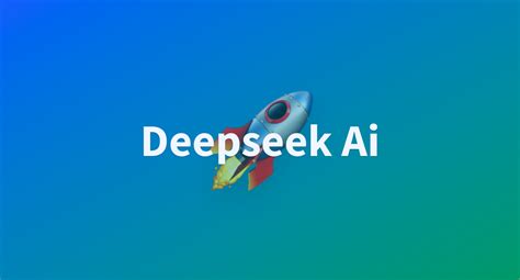 Deepseek Ai A Hugging Face Space By Rvvter
