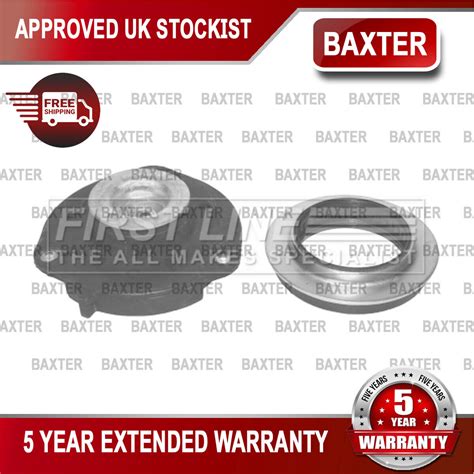 Fits VW Audi Skoda Seat Baxter Strut Top Mount #1 6N0412249C | eBay