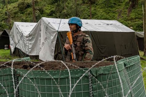Dr Congo Says Pullout Of Un Peacekeepers Has Started The Citizen