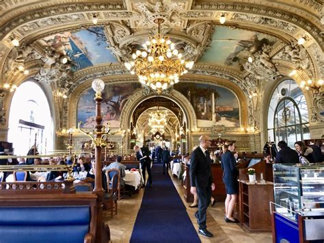 Gare De Lyon Restaurant Paris Gare De Lyon Elle Existe Depuis Le