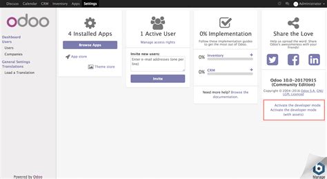 Install Plugins