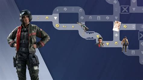 Rainbow Six Siege El Crossplay Y Solis El Nuevo Personaje De