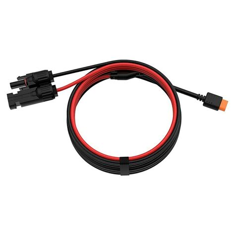 Ecoflow Cable Solar Xt60 35 M Bauhaus