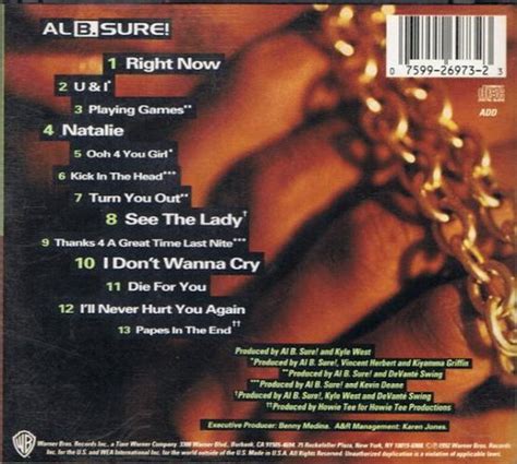 Sexy Versus Al B Sure Cd Album Muziek Bol