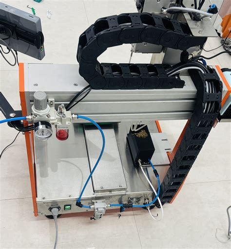 Automatic Pcb Soldering Robot Made In India Sligthgen Solutions