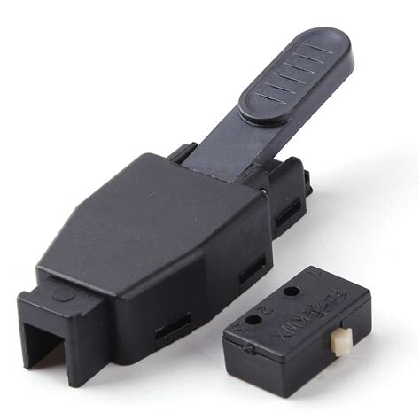 10pcs Switch Trigger Micro Switch Metal Plastic To Vicedeal