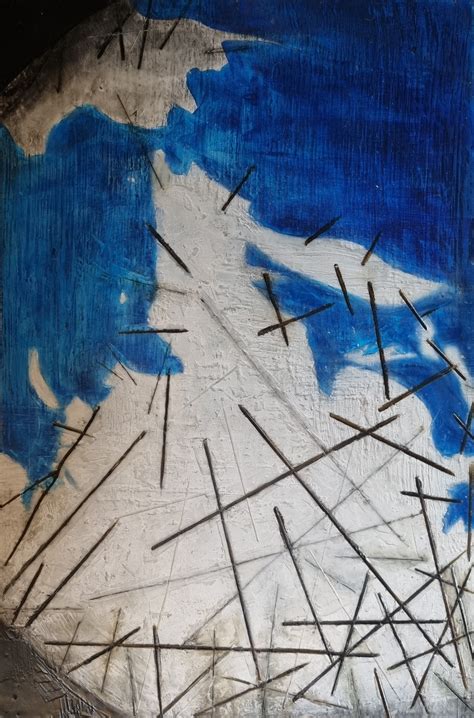 Clare Staveley Harborough Artists Cluster