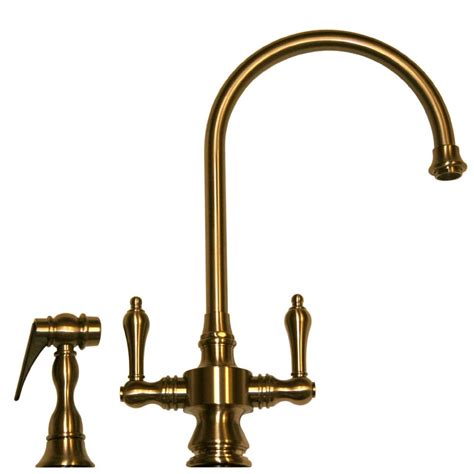 Whitehaus Vintage Iii Kitchen Faucet Things In The Kitchen