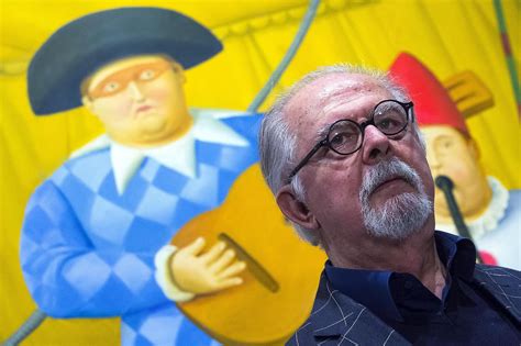 90 Ans De Fernando Botero Quelques événements Du Musée Dantioquia Et