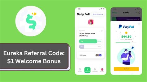 Eureka Referral Code 1 Sign Up Bonus 10 Referral Earnings