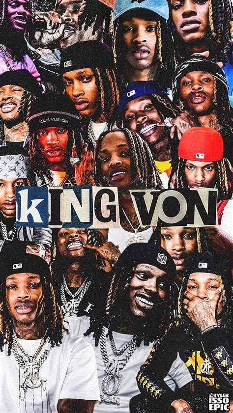 🔥 [50 ] King Von 4k Wallpapers Wallpapersafari