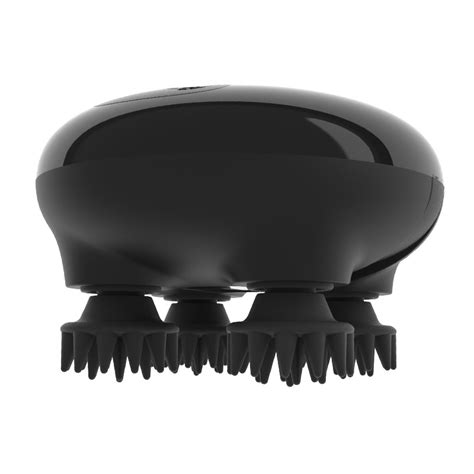 Head Massager With Scalp Massager Portable Heated Head Kneading 88