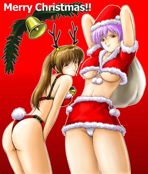Christmas Hentai Pictures Sorted By Position Luscious Hentai And
