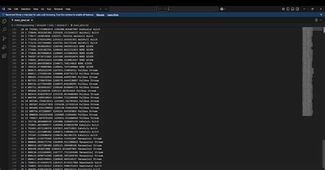 Gis5103 Module 6 Working With Geometries