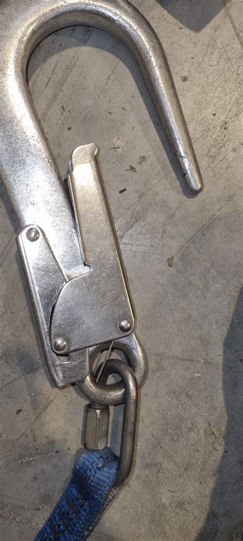 Loler Gainspection Safety Harness Dynamic Safety Solutions