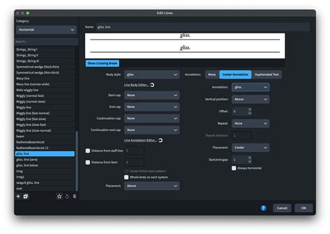 How To Edit Line Default Body Annotation No Erasure Needed Dorico Steinberg Forums
