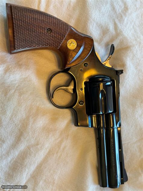 Colt Python 357
