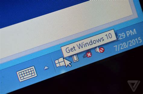 How To Get The Windows 10 Update The Verge