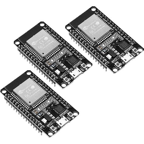 Esp32 Development Board With Cp2102 Chip Module Binghe 3 Piece Esp32s